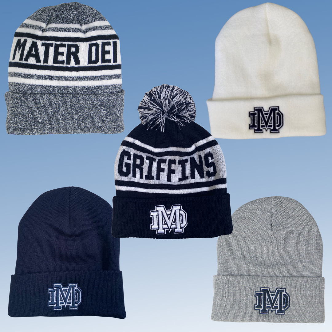 HATS & CAPS – Mater Dei School Bookstore